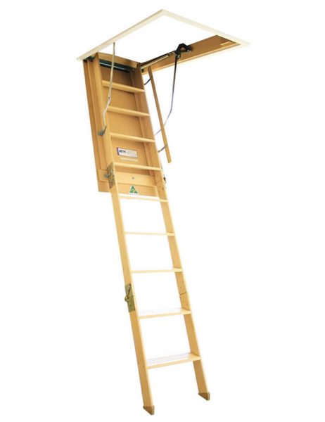 Attic Upgrade - Attic Group