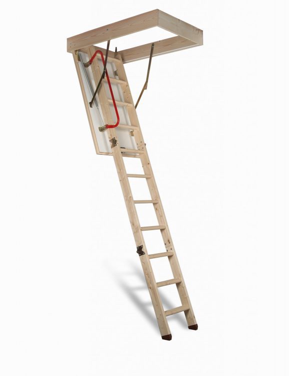 Attic Euro Ladder - Attic Group