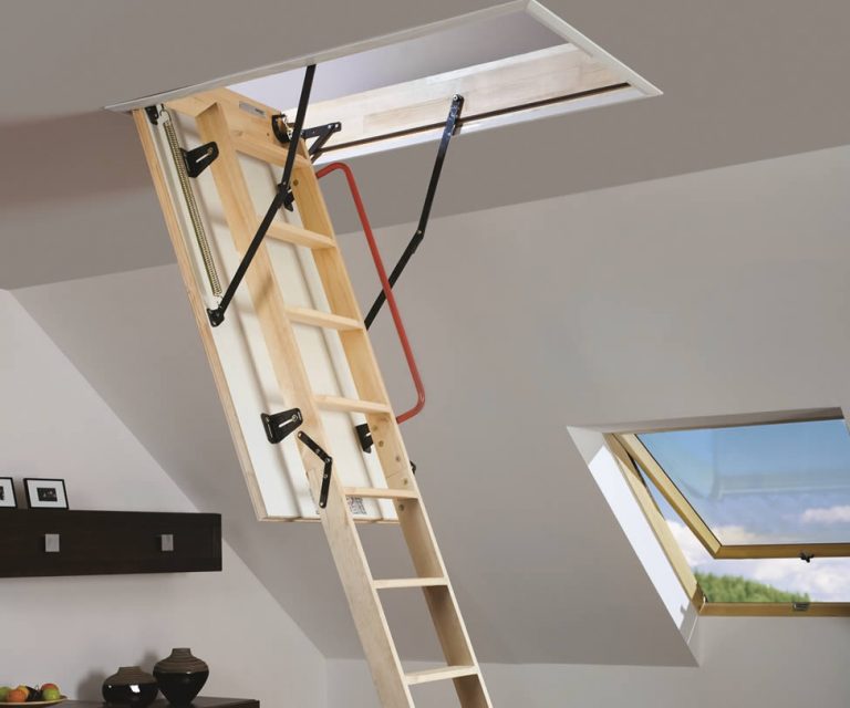 Attic Ladders, Attic Stairs and Roof Access | Attic Group