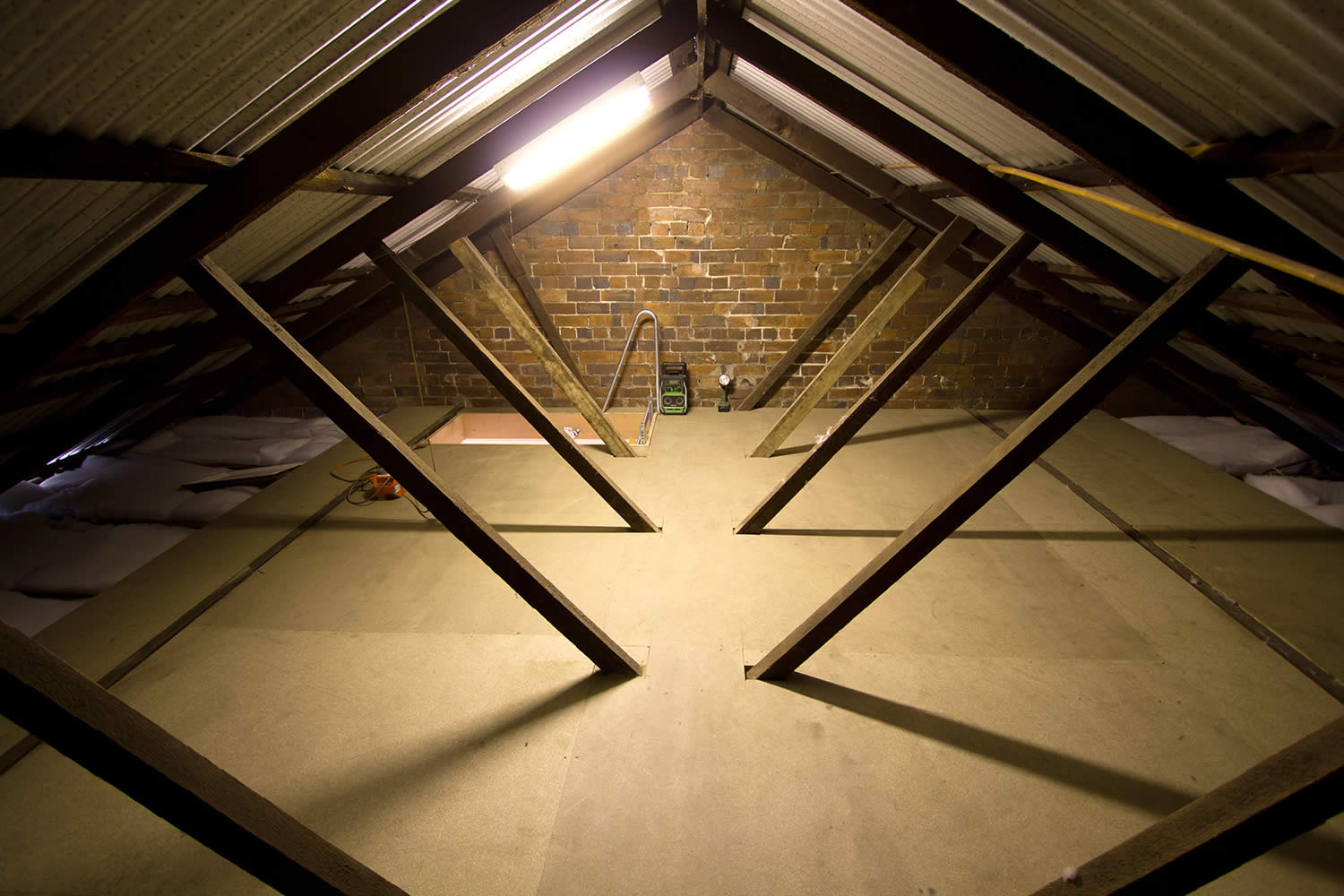 Attic or Loft Conversion Options - Attic Group
