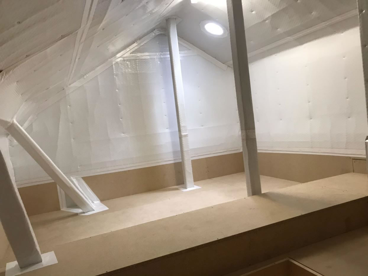 Attic Storage and Ladders Portfolio | Attic Group