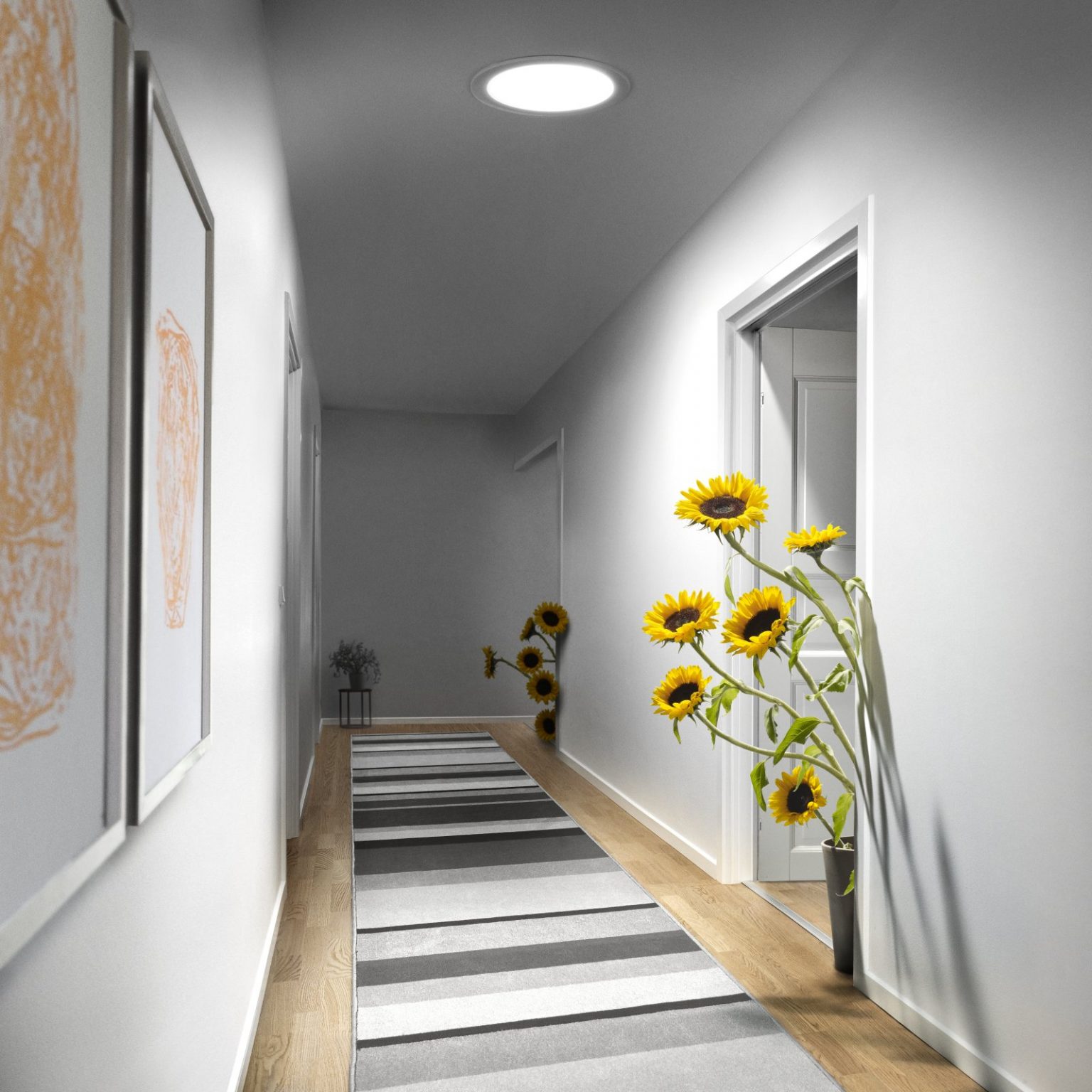 VELUX Rigid Sun Tunnel (TWR OK14) - Attic Group