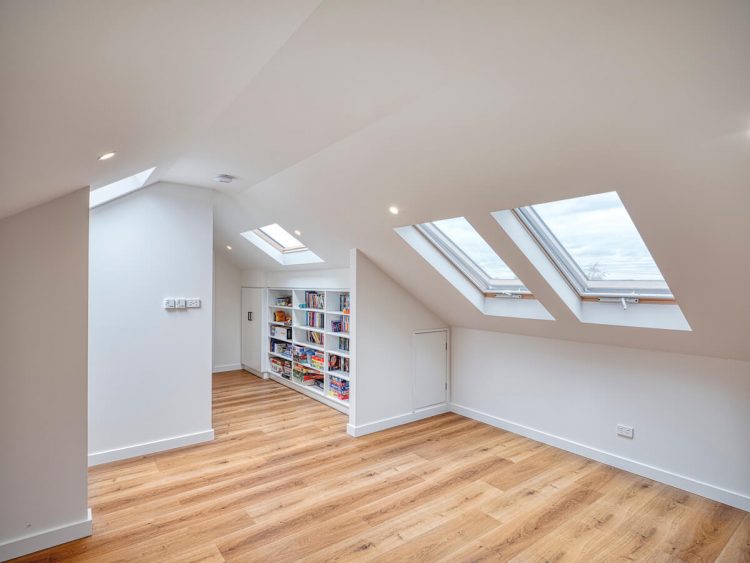 Add Light & Ventilation with Skylights! | Attic Group
