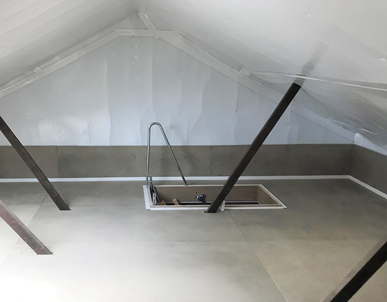 Affordable Attic Storage Solutions | Attic Group