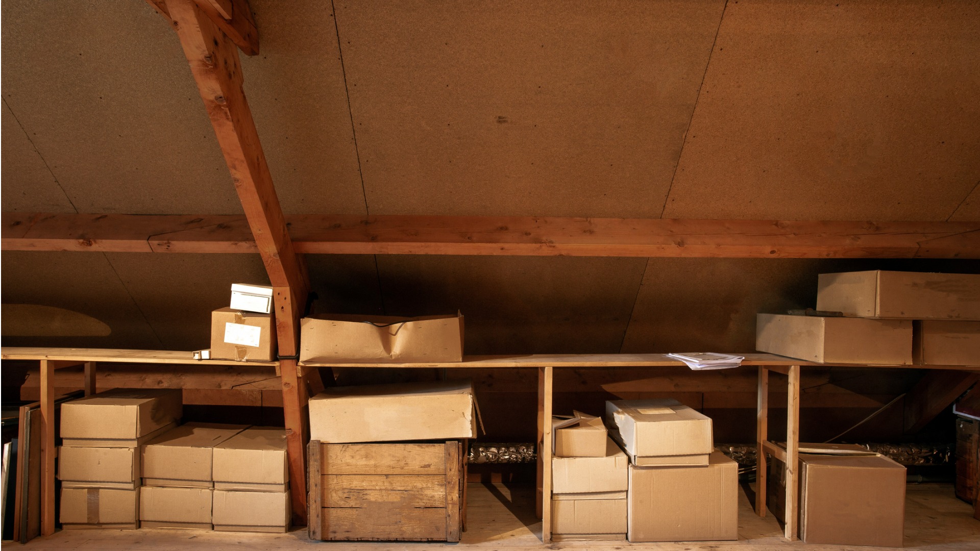 Innovative Storage Solutions Around The Home | Attic Group