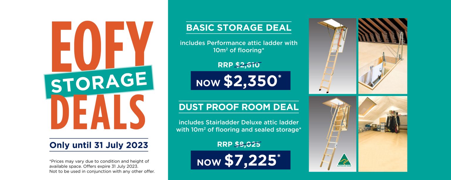 Attic Conversions, Storage, Ladders & Skylights | Attic Group