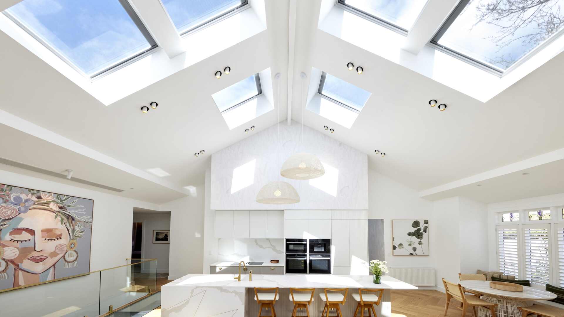 How To Pick The Right Skylights For Your Home - Attic Group