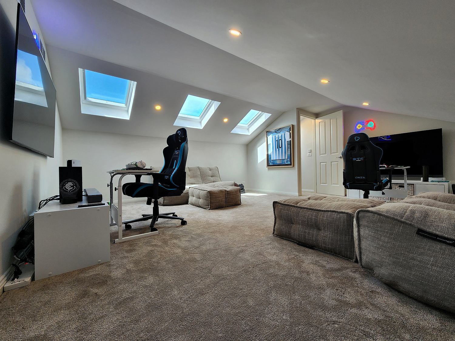 Clever Conversion - Attic Group