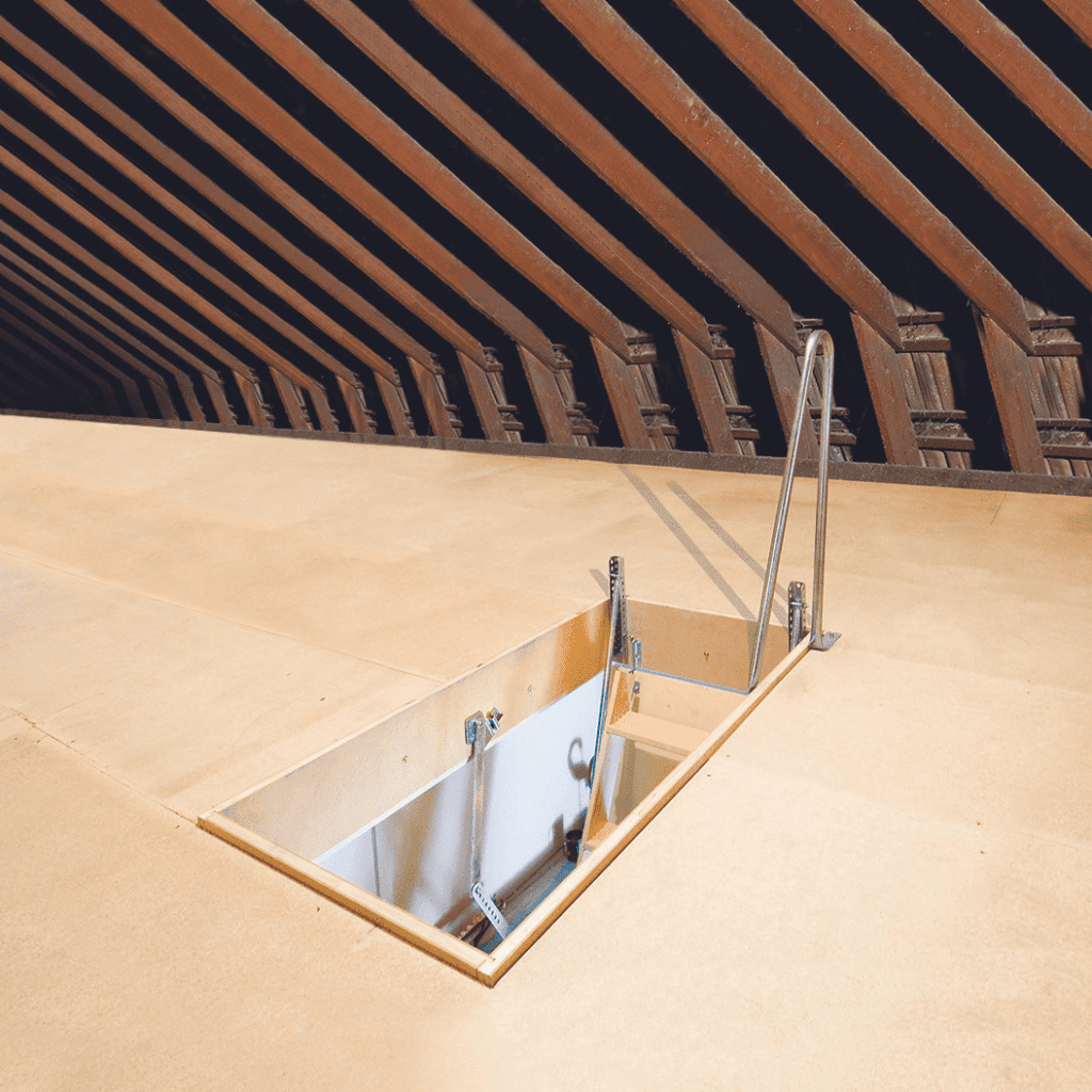 Attic Storage Free Appraisal - Attic Group