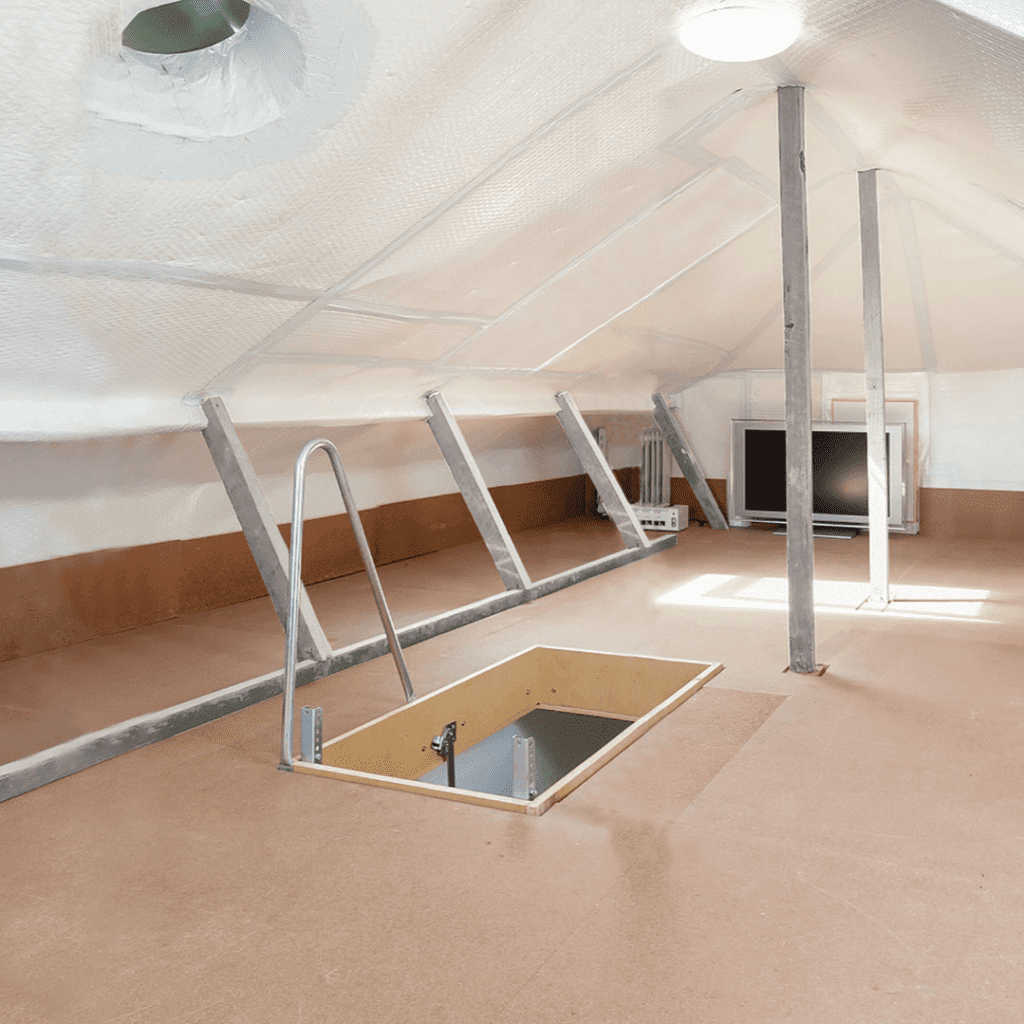 Attic Storage Free Appraisal - Attic Group