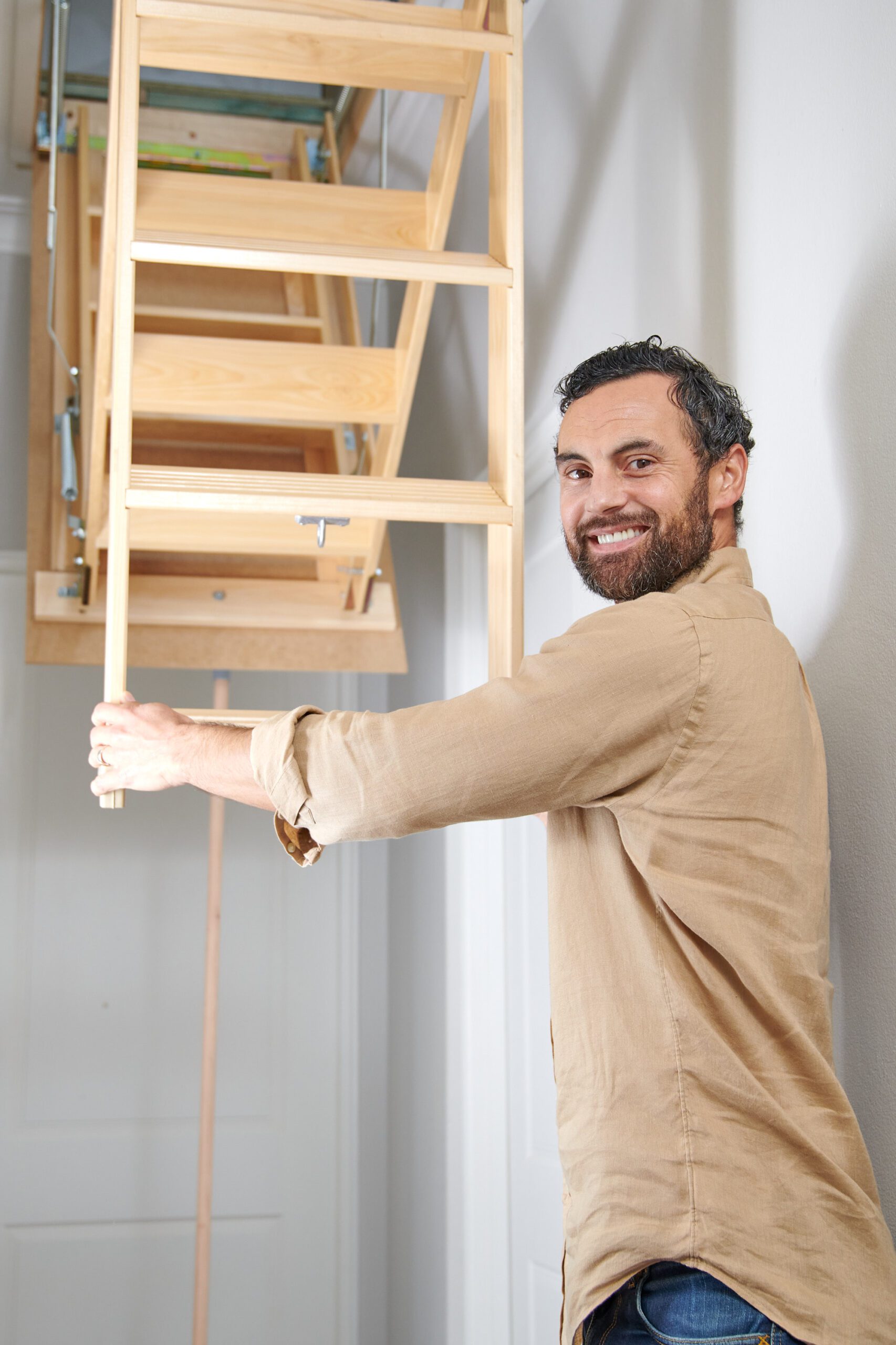 CamJules | Attic Storage Solutions | Attic Group