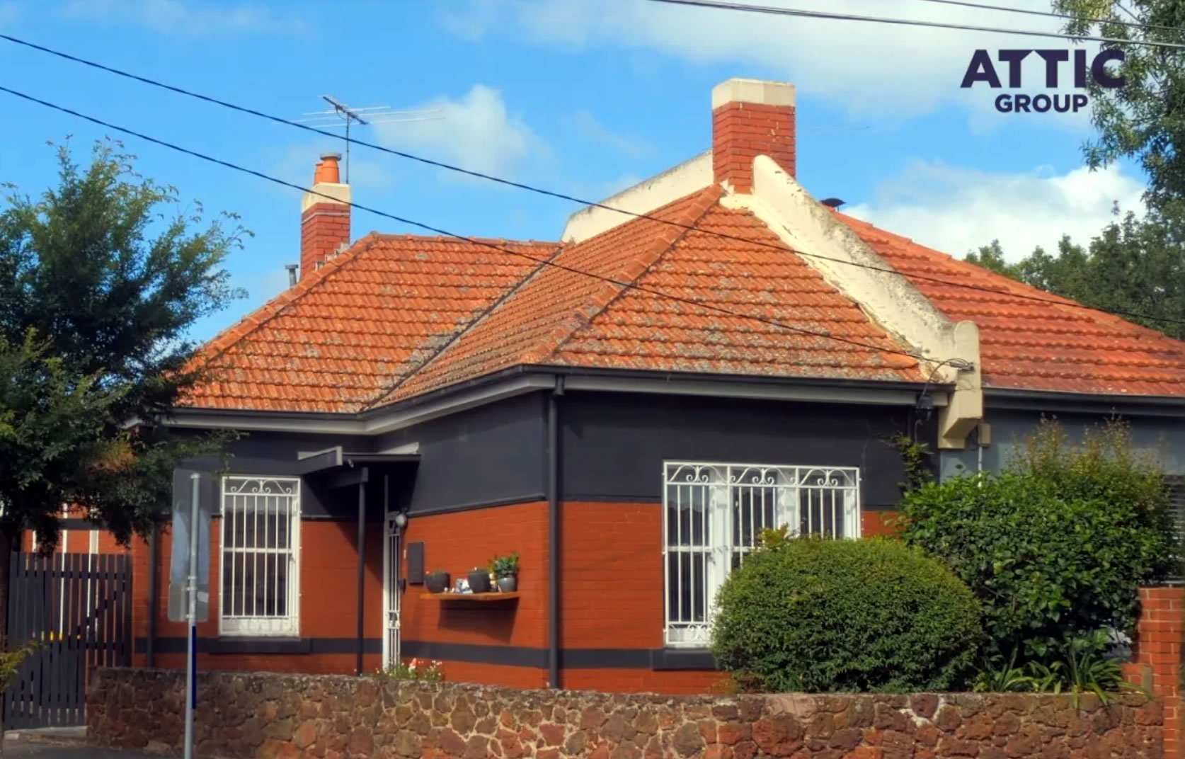 Premium Room in the Attic in Elwood | Attic Group