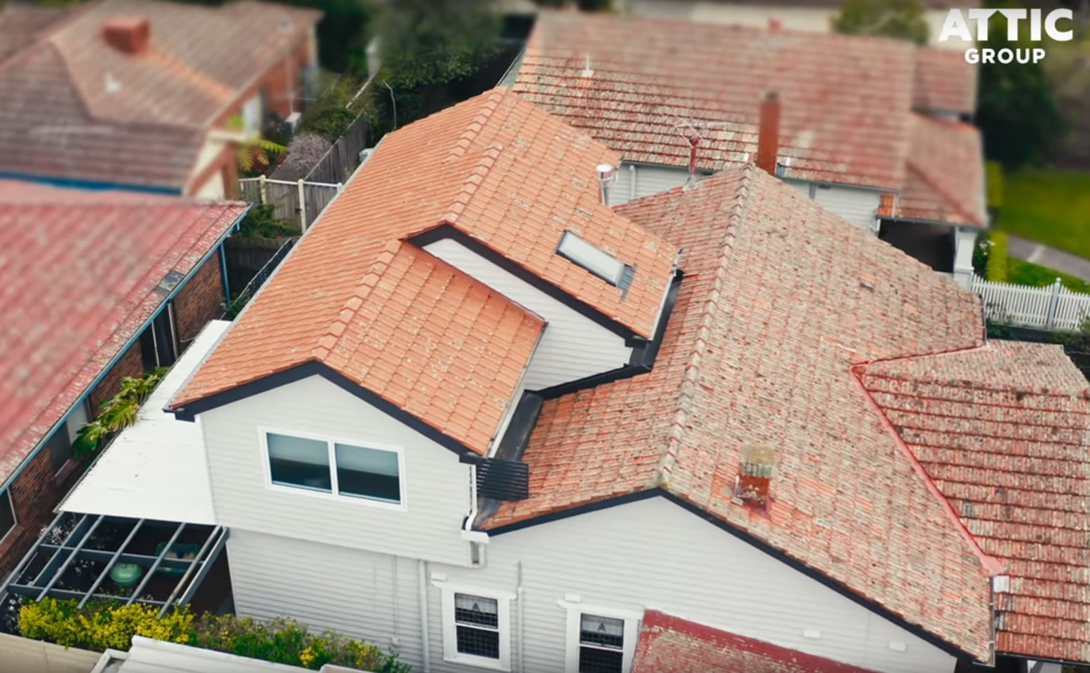 First Floor extension in Ormond | Attic Group